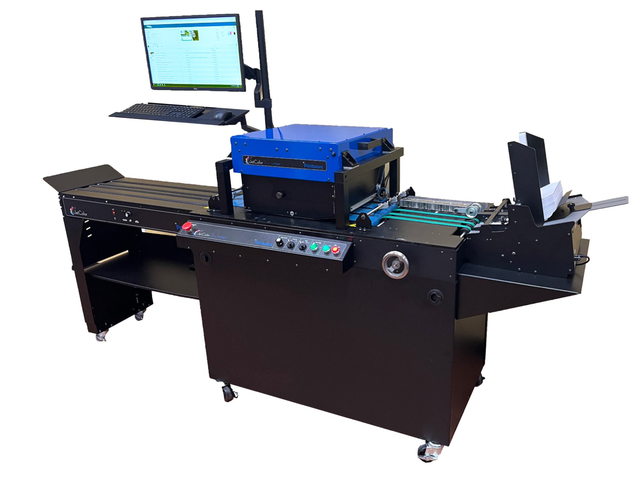 iJetColor Series – Digital Print Solutions