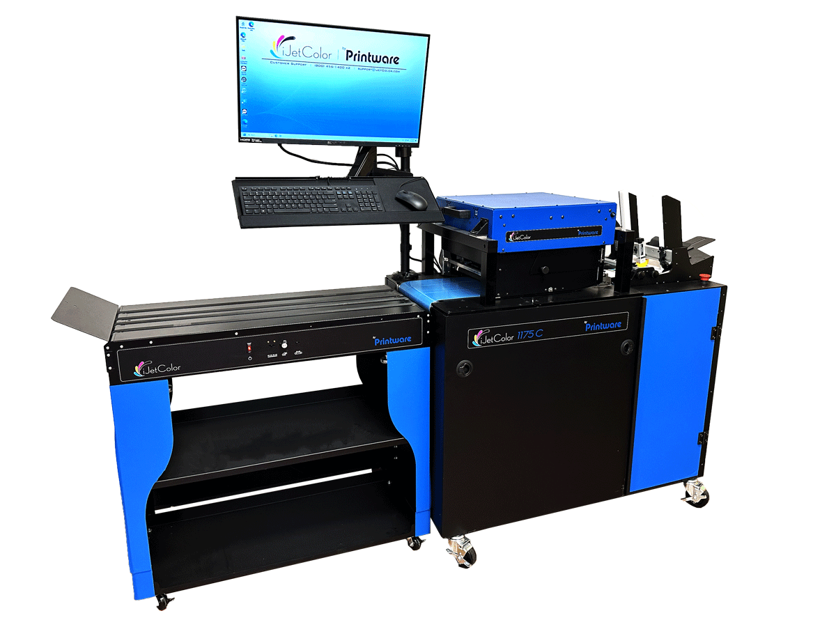 iJetColor Series – Digital Print Solutions